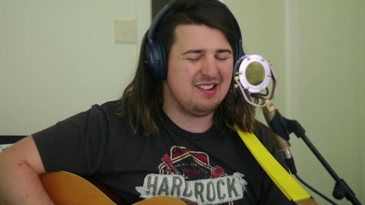 Marc Gallagher-Stranger Things Have Happened (Foo Fighters Acoustic ...