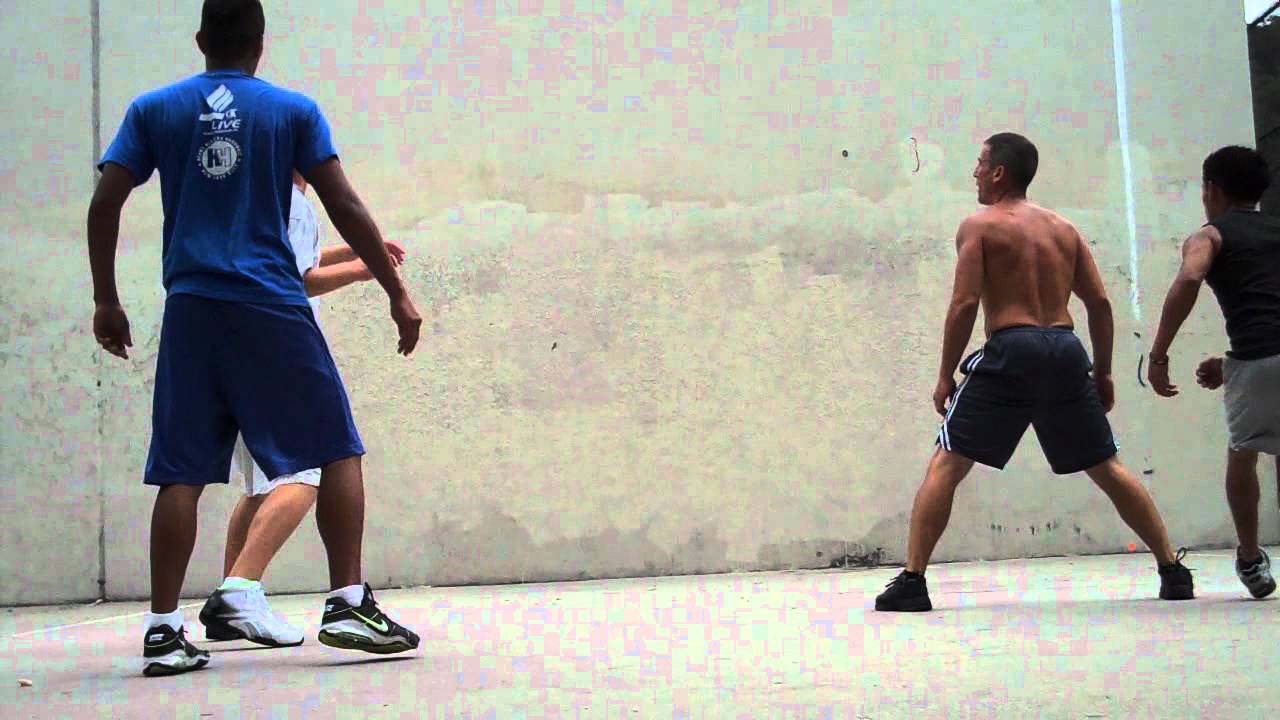 Jared Vale and Chris Irons at Skillman C Doubles - Big Blue - YouTube