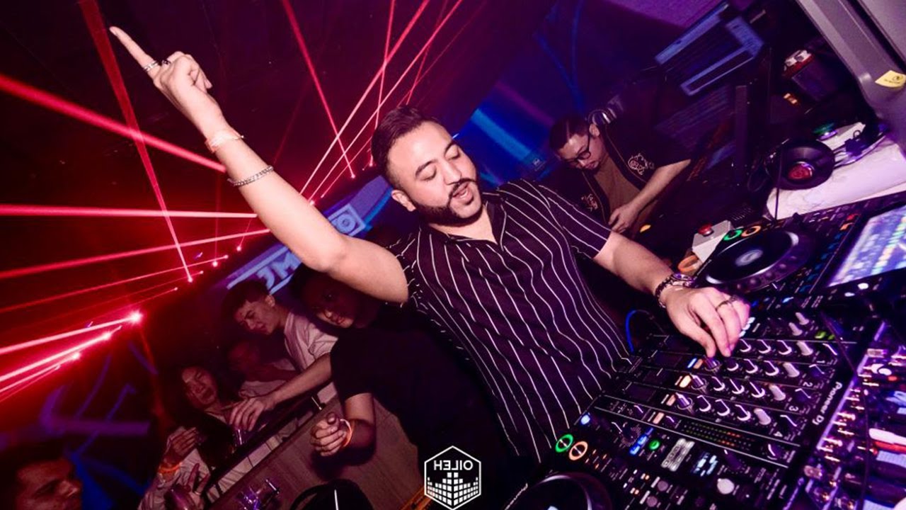 DJ Mojito @ Boomerang Hong Kong (DJ Mag #52 Club) Helio Fiesta ...