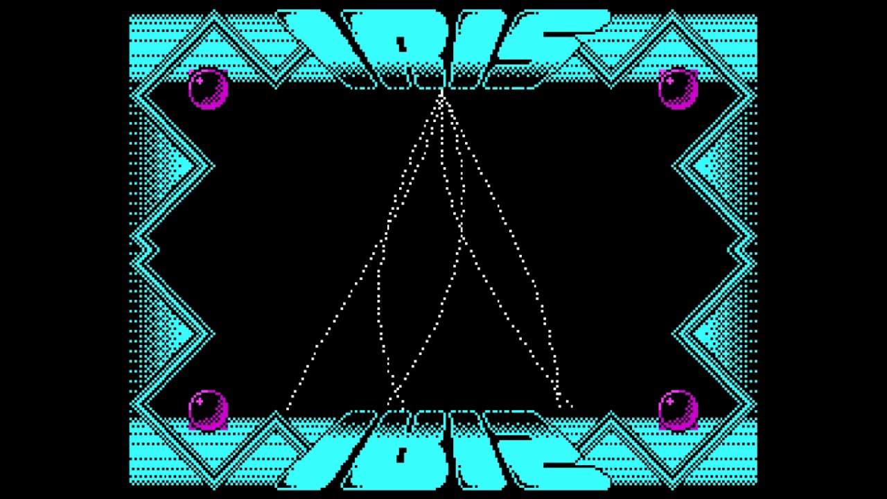 Flash Inc - Iris | ZX Spectrum Demo - YouTube