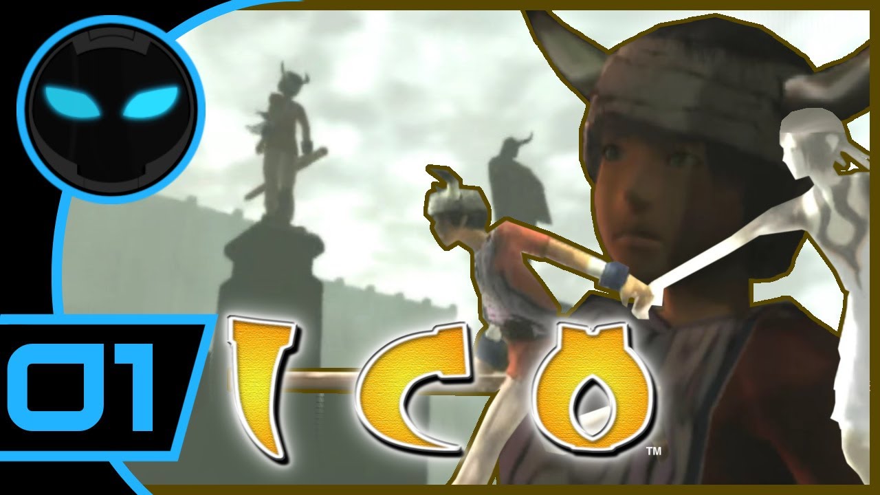 ICO (part 1) - YouTube