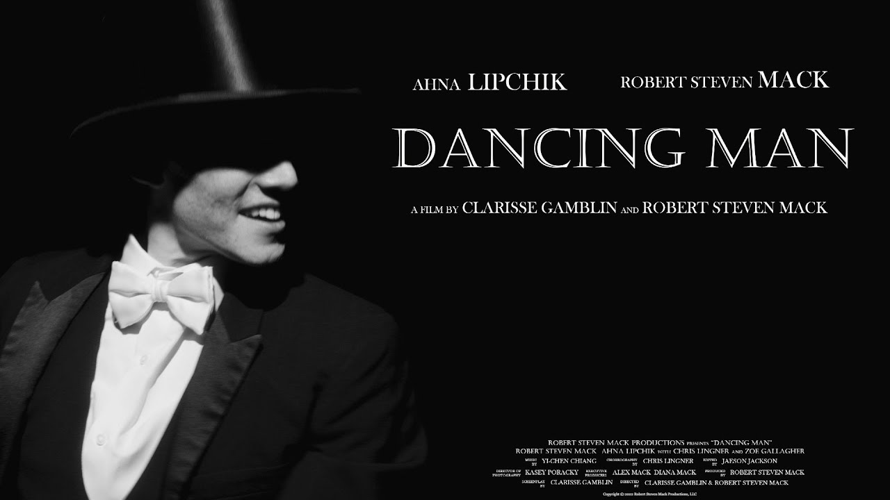 Dancing Man - YouTube