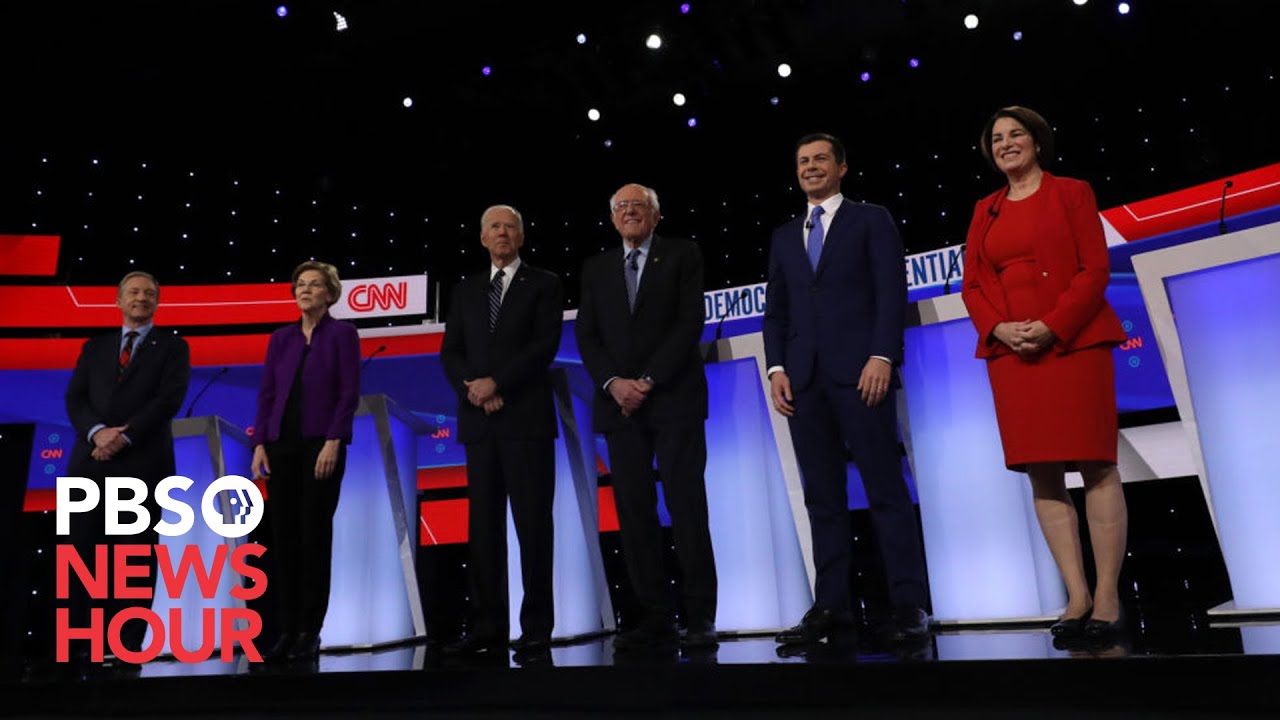 WATCH: 2020 Iowa caucuses special coverage - YouTube