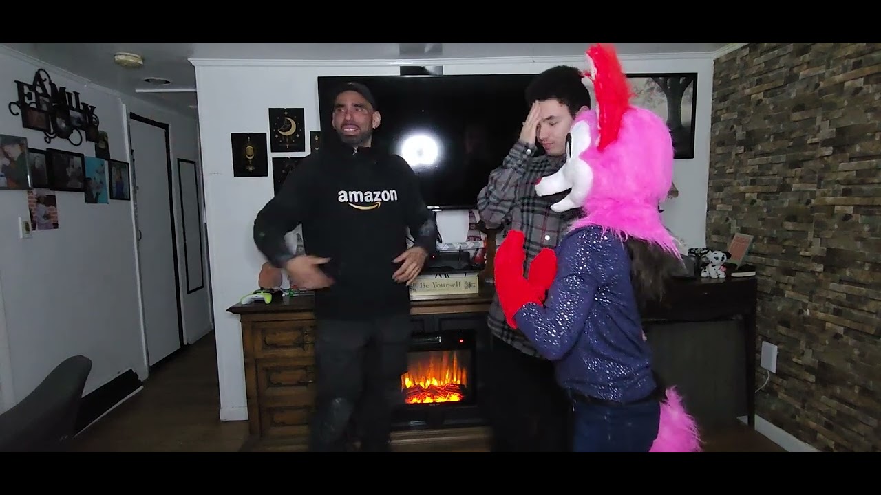 Sarah 2.0 is here!!! - YouTube