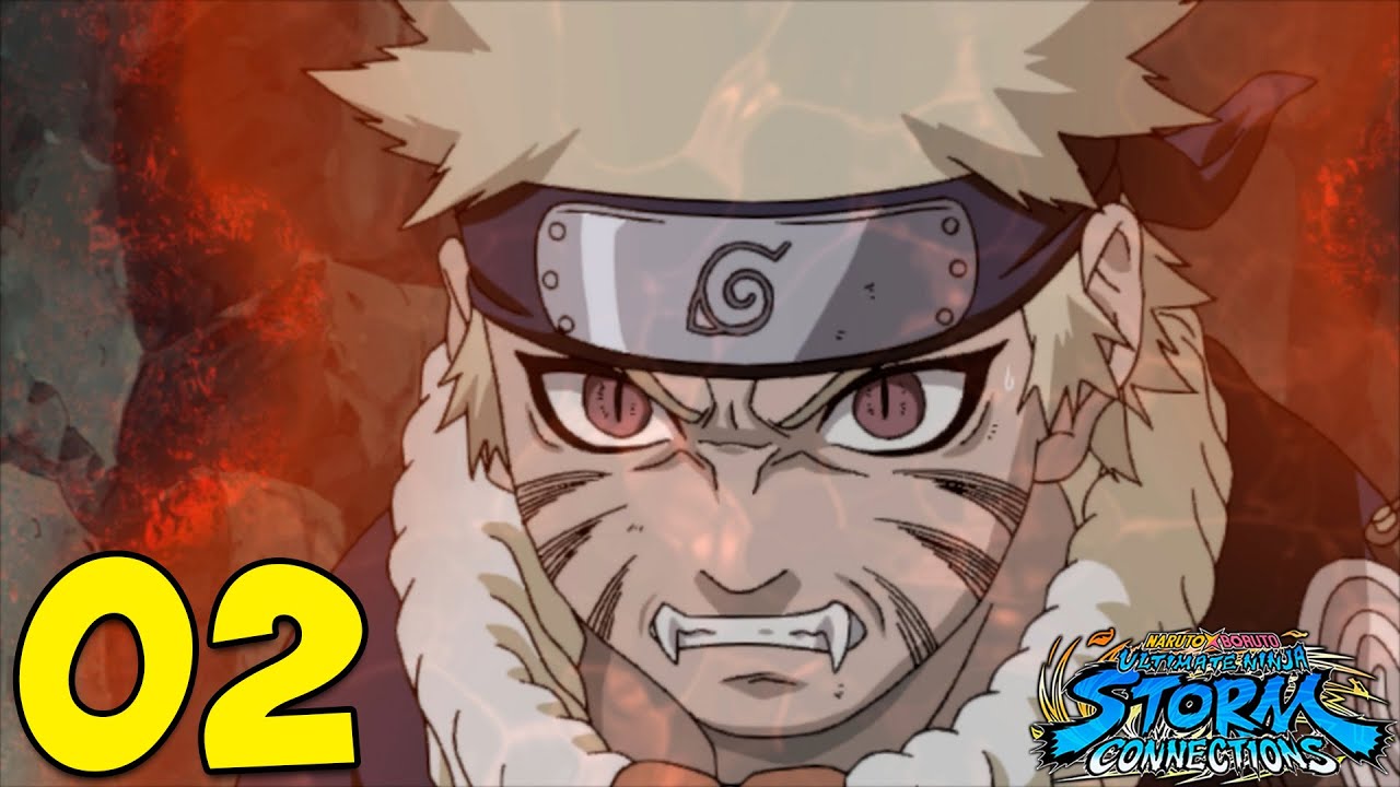 Naruto Storm Connections - Chapter 2: Chasing Sasuke (History) Gameplay Walkthrough - YouTube