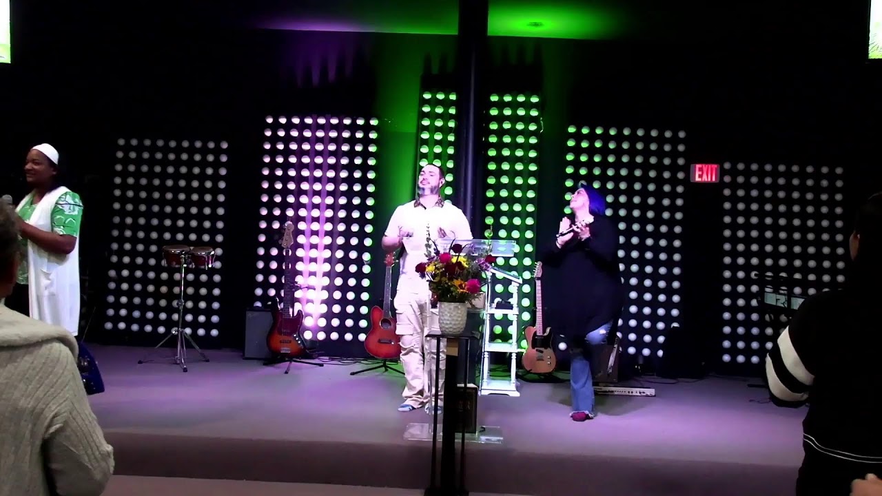 Iglesia Edificando Vidas Live Stream - YouTube