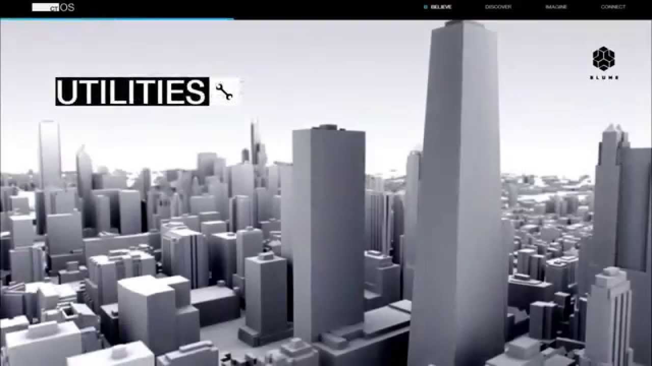 BLUME Corporation - ctOS Project Results - YouTube