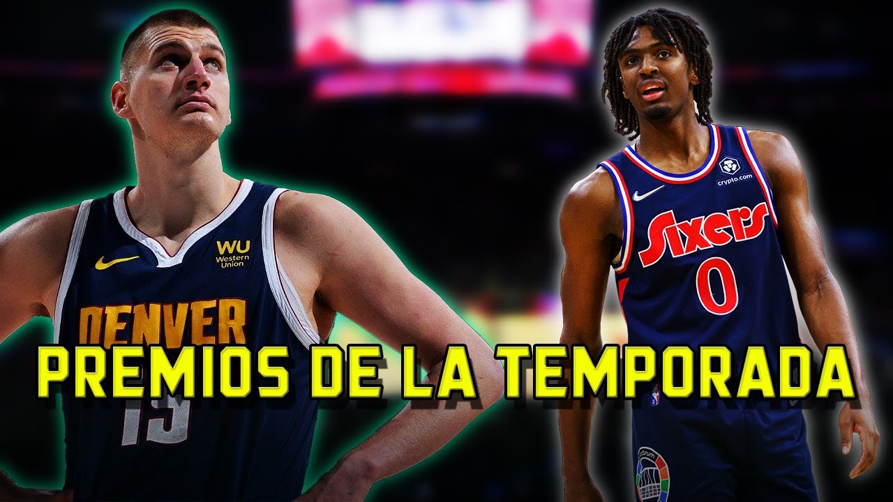 Mis premios de la temporada NBA 2023-24 (MVP,ROY,MIP,6MAN,DPOY ...