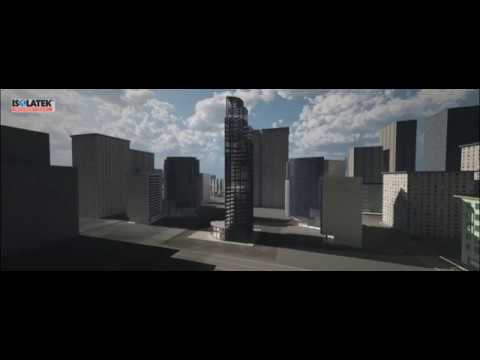 Commercial Fireproofing Isolatek International Products - YouTube