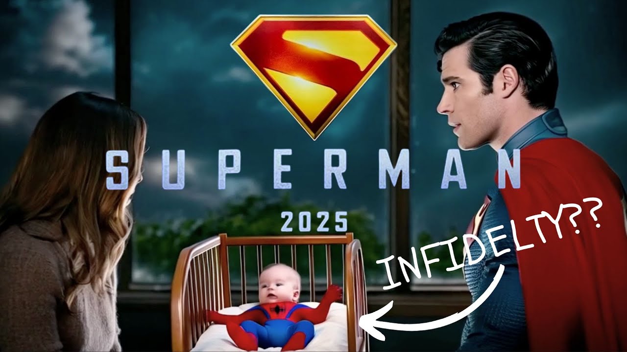 Superman The Ultimate Parody CHAOS Trailer | Coming June 2025 ...