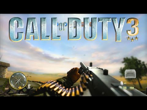 19 Years Later... Call of Duty 3 Multiplayer