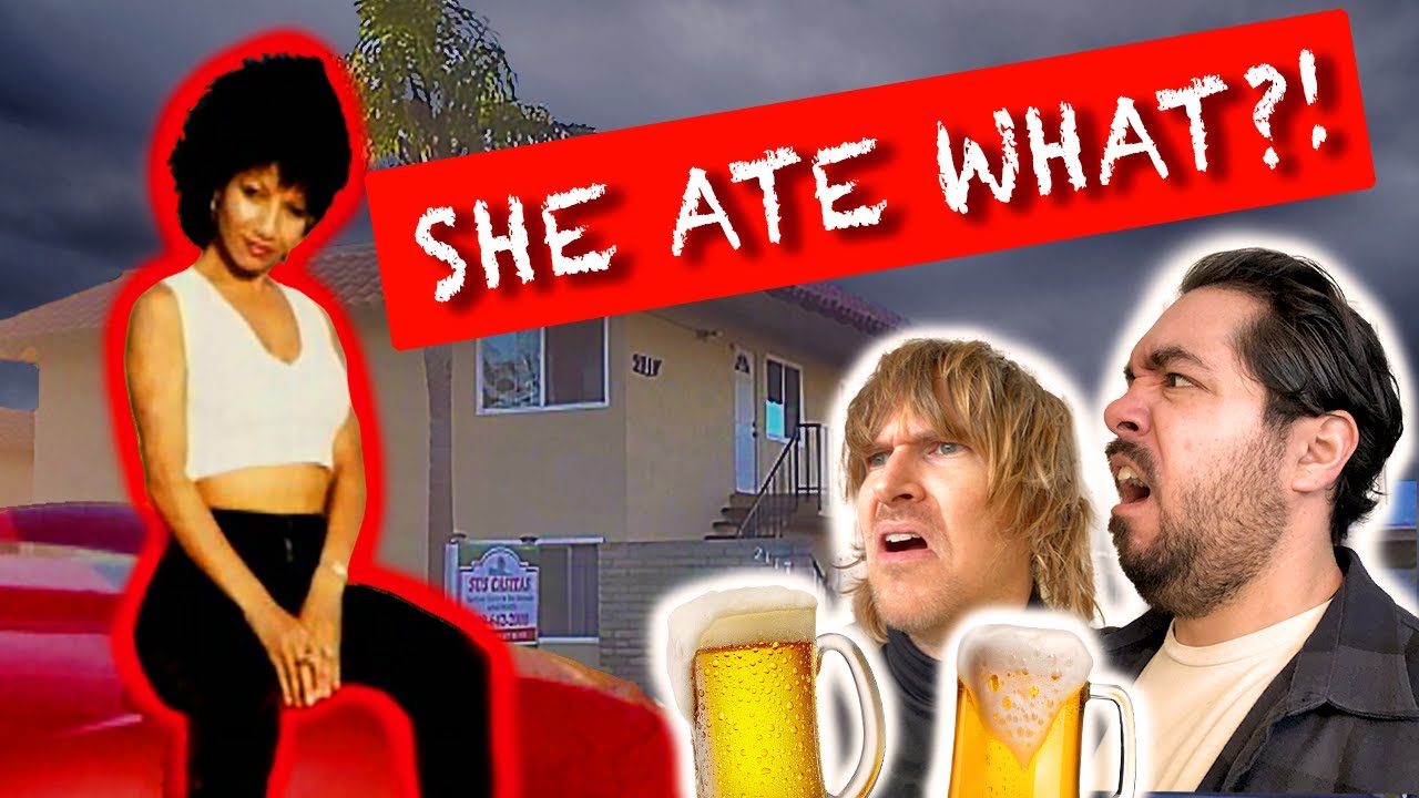 SoCal truecrime Locations Egyptian Model Omaima Nelson - YouTube