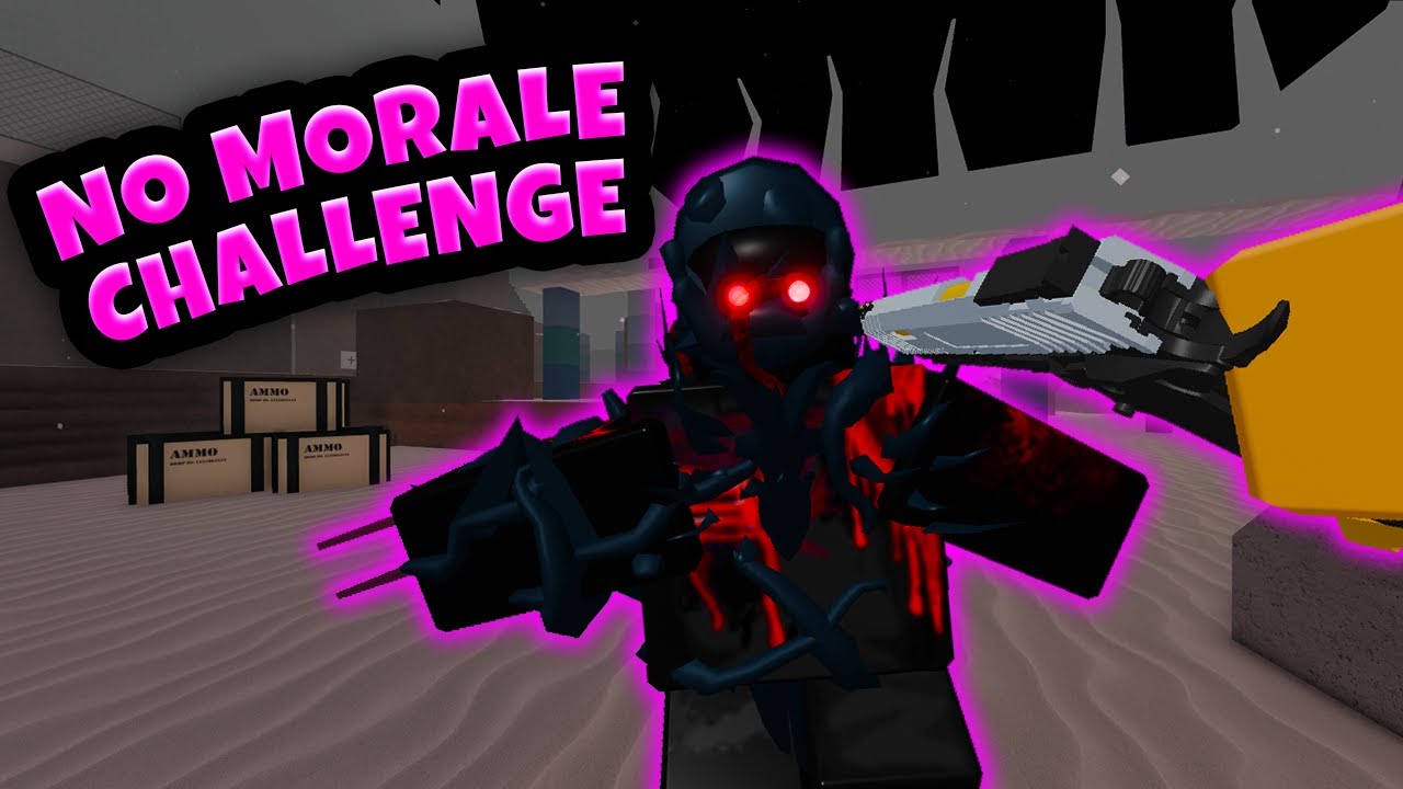 The Video ENDS If I Get MORALE in Decaying Winter!! (ROBLOX) - YouTube