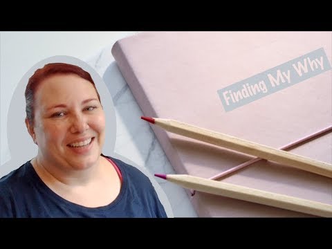 Finding My Why - 2 Exercises To Help You Discover Your Why - YouTube