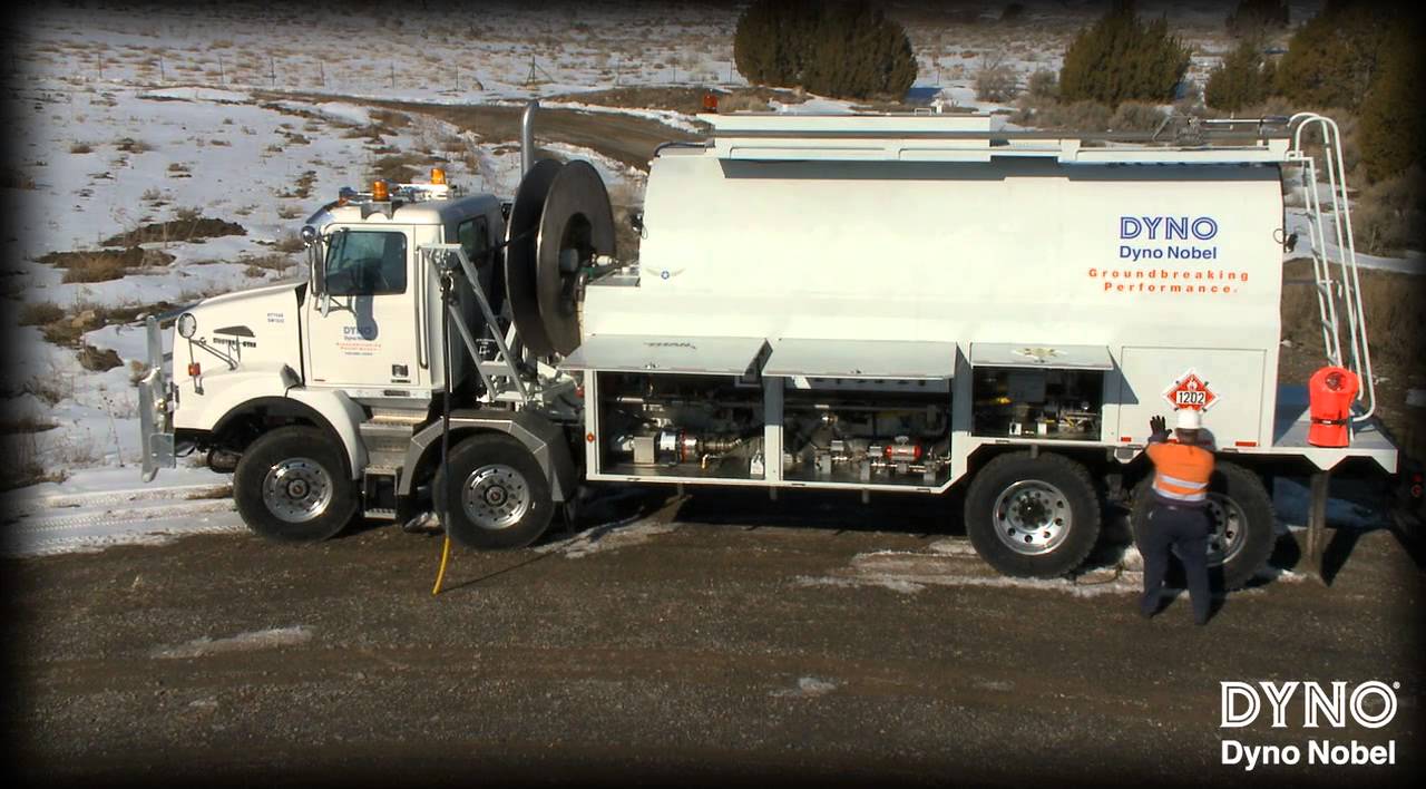 DIFFERENTIAL ENERGY: Another Practical Innovation by Dyno Nobel - YouTube