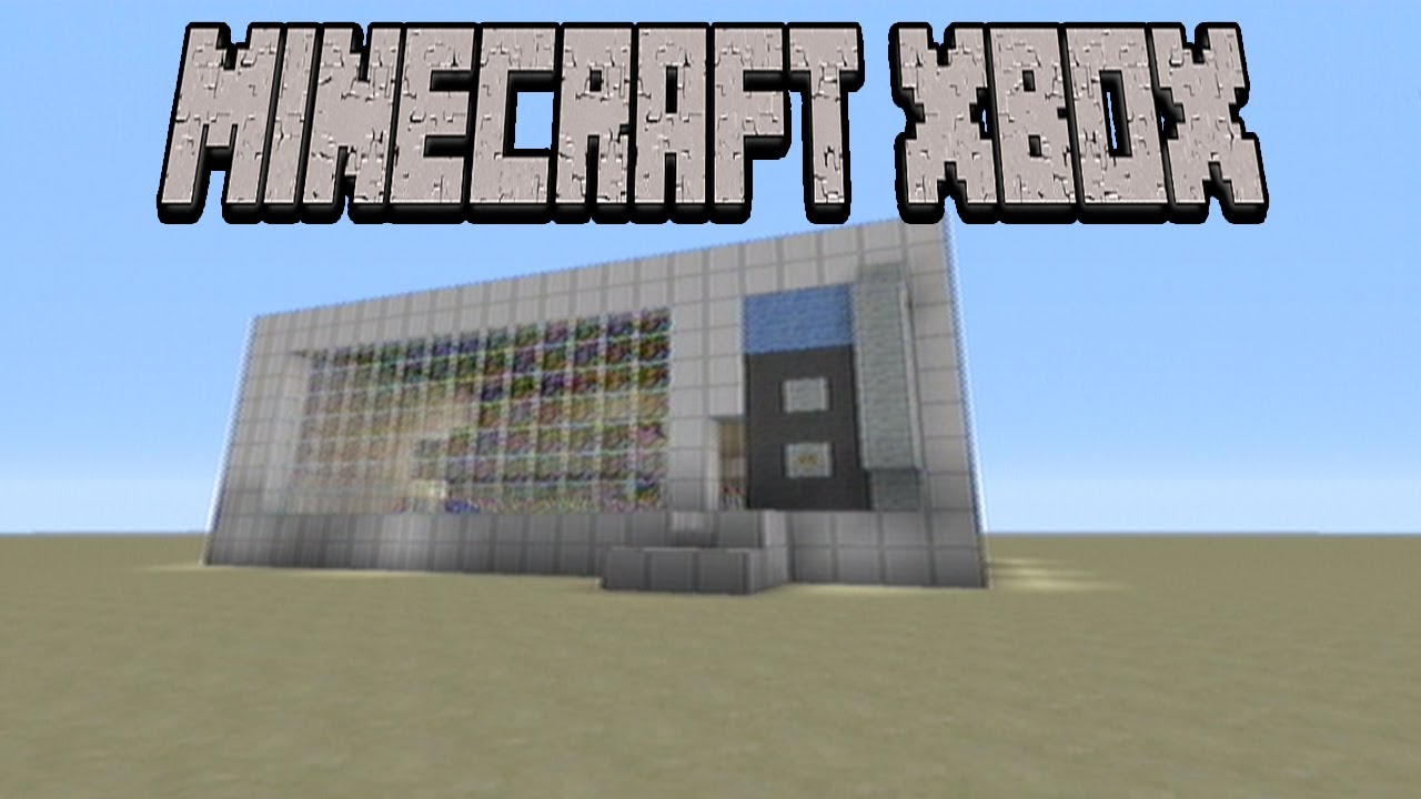 Working Microwave in Minecraft Xbox |Redstone Tutorial| - YouTube