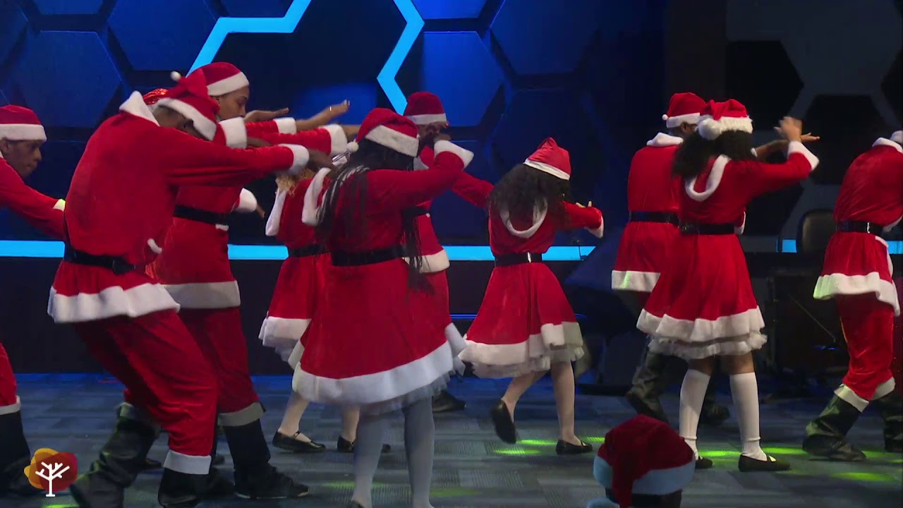 GD Squad Team-Presentación Navideña 2019 - YouTube