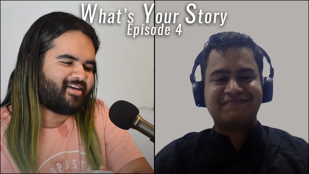What's Your Story # 4 - Prakarshi Pulkit - YouTube