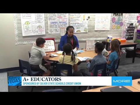 A+ Educators: Ms. Blair Lewis-Williams