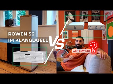 ROWEN S6 im Klangduell: Soulnote A2 vs Rowen Pre/Two – Wer spielt’s besser?