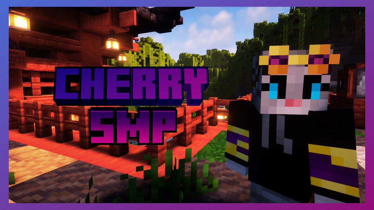 Base Bau, Verfassung und Roleplay! - Cherry SMP und Modpack Abend #minecraft #smp #live #tinix ...
