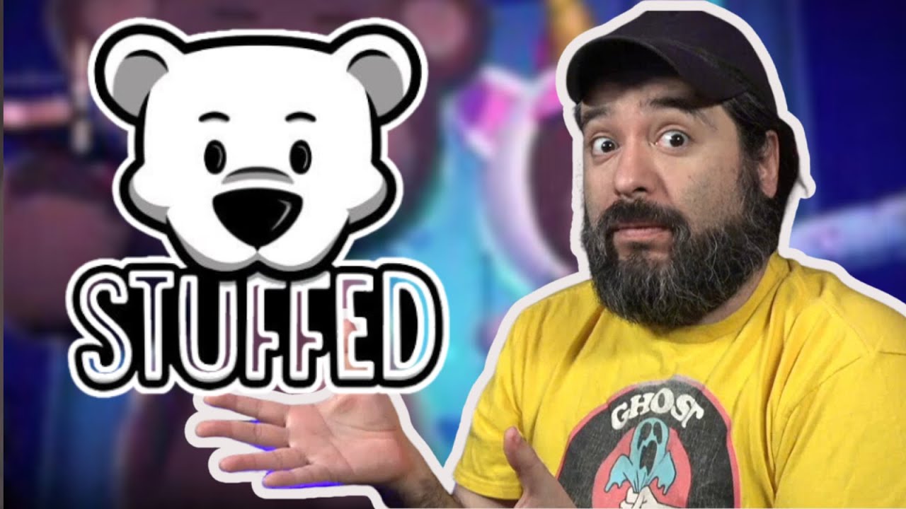 Stuffed Xbox Series X Review: Battle Nightmares as a Cute Teddy Bear ...