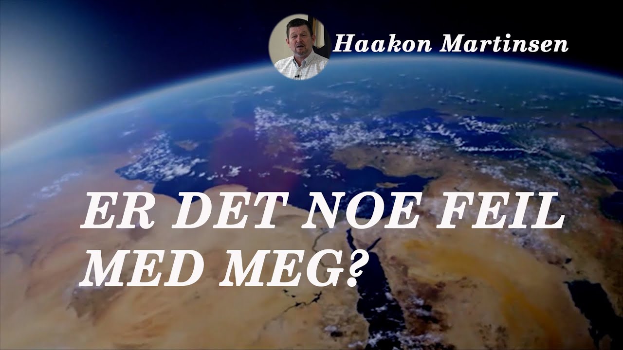 (1262) Er det noe feil med meg? - YouTube