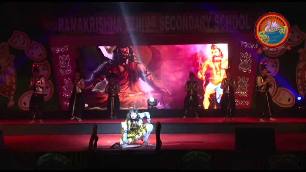 Navarasa - Raudra Rasa - YouTube