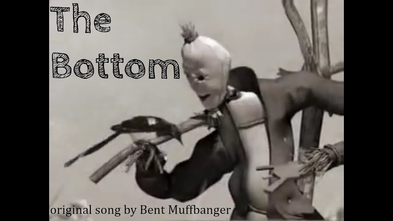 The Bottom - Bent Muffbanger original song - YouTube