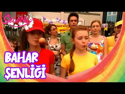 Bahar Şenliği Yarışmasını Kim Kazanacak? - Selena Sahneler