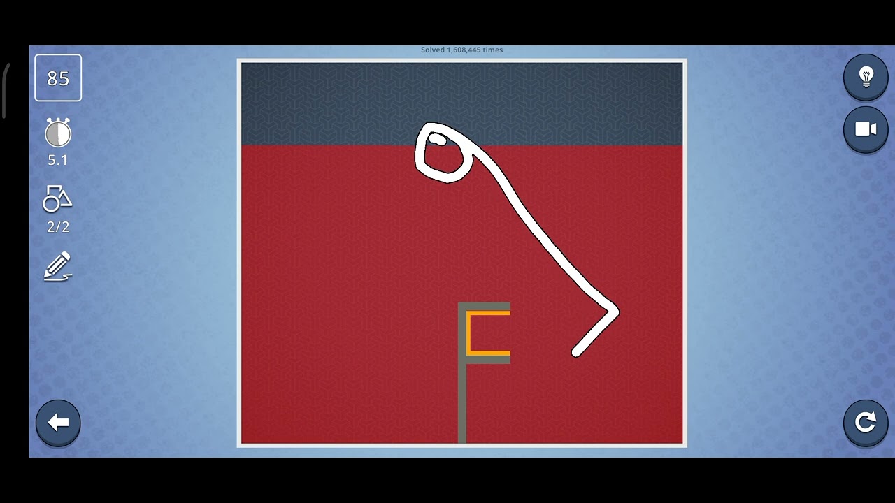 brain it on level 85 - YouTube