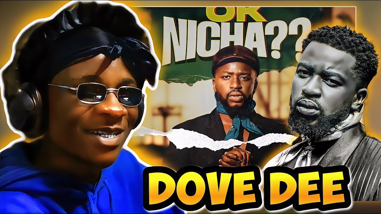 Dove Dee - Ok Nicha (REACTION!!!) - YouTube