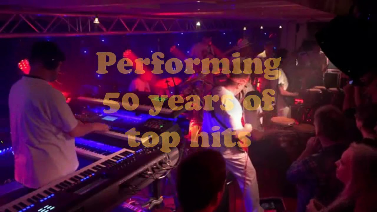 Santana Tribute Fuente Del Ritmo Teaser - YouTube