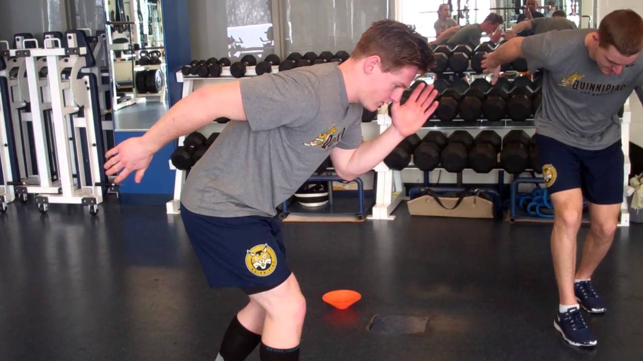 Standing Arm Switch - YouTube