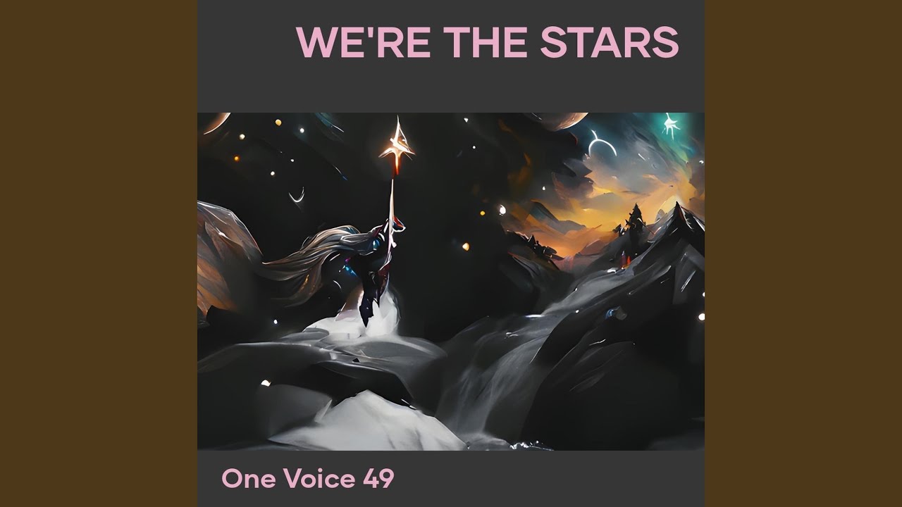 We're The Stars - YouTube