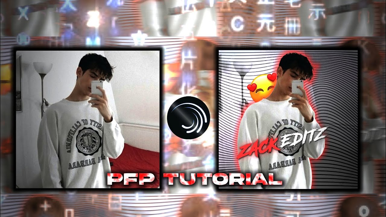 Design Epic Logos like a Pro with Ae | Alight Motion Pfp Tutorial - YouTube