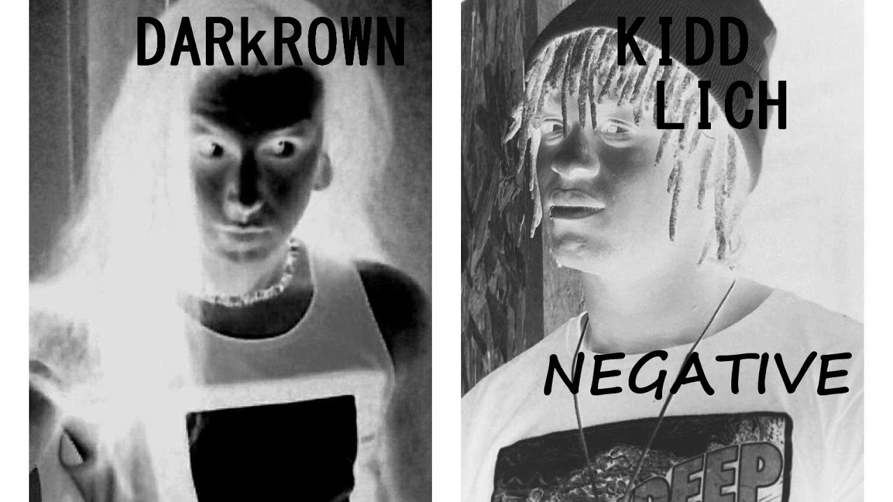 NEGATIVE ft. Kidd Lich - YouTube