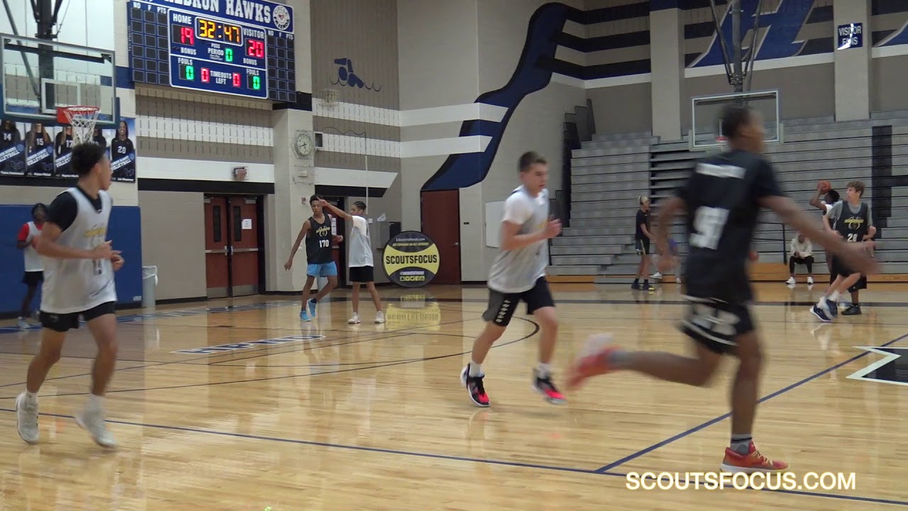 DAL Team 1 vs Team 2 - YouTube