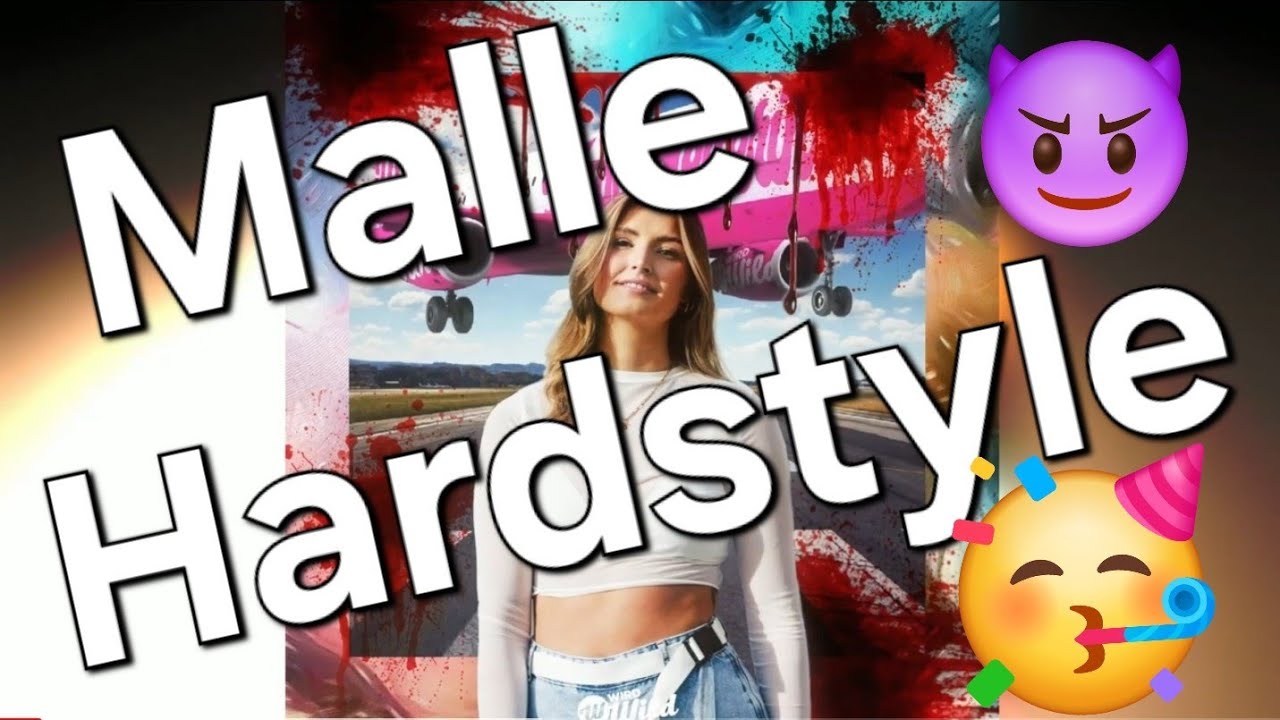 Caro Winter - Flugbegleiterin (THMS Hardstyle Bootleg) - YouTube