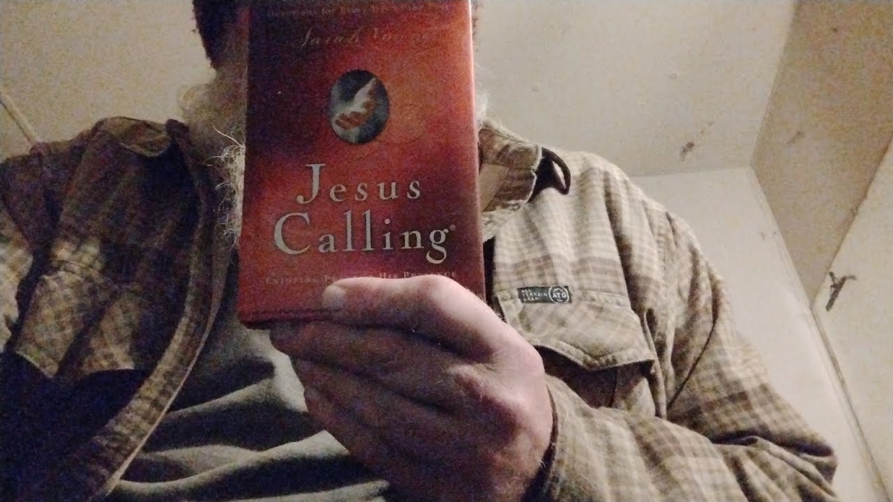 Jesus Calling Jan 6 #spirituality #thechrist - YouTube