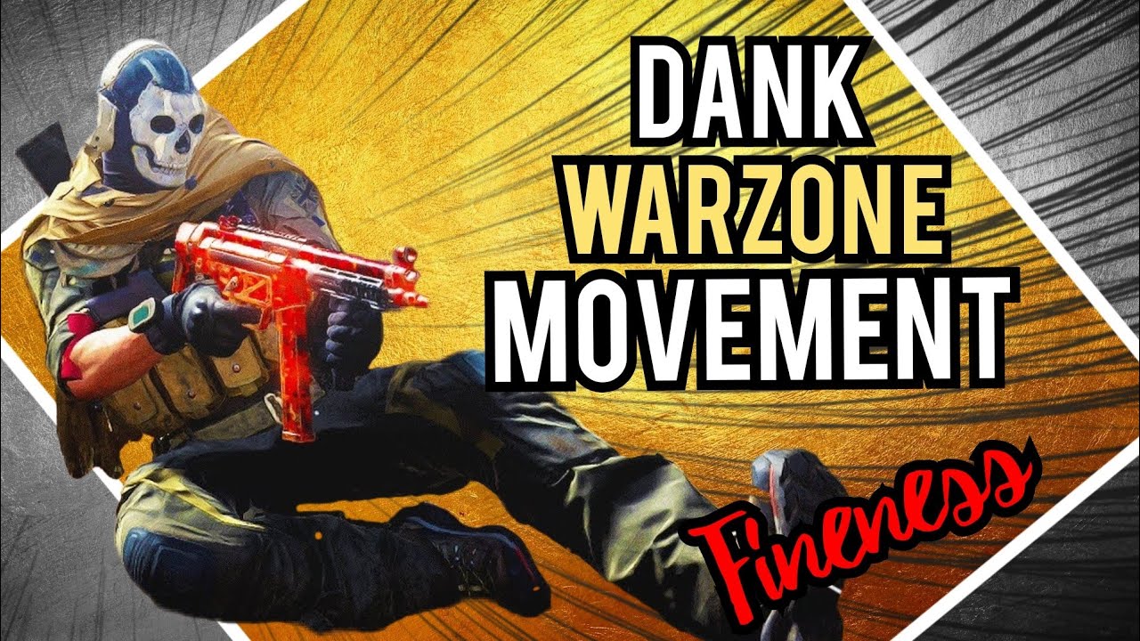 17 Minutes of Dank WARZONE movement! - YouTube