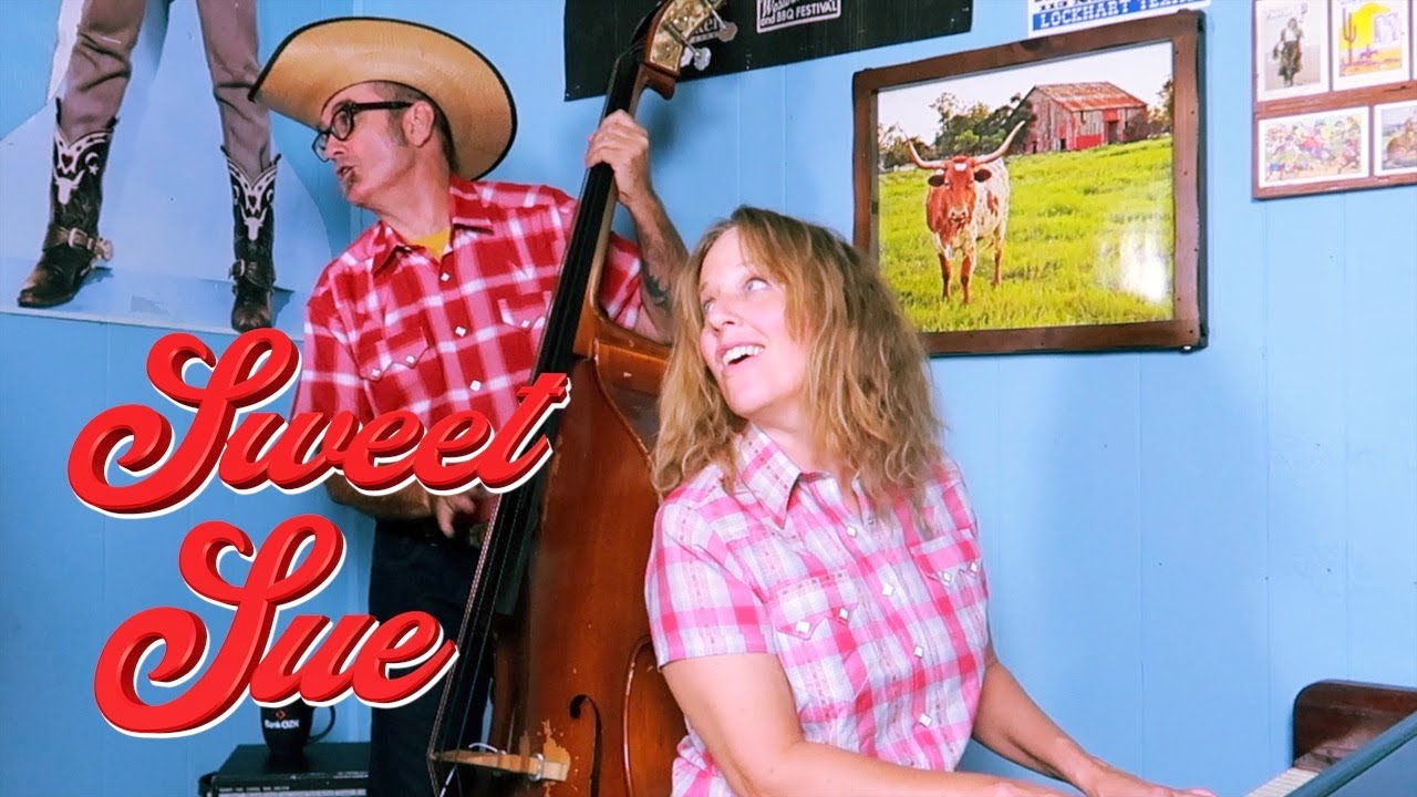 “Sweet Sue, Just You” 1920’s Standard Played in Western Swing Style ...