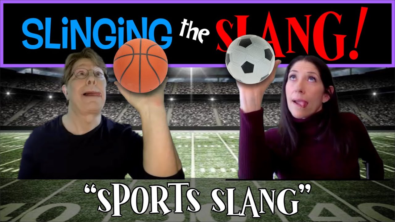ep12 - SPORTS SLANG - YouTube