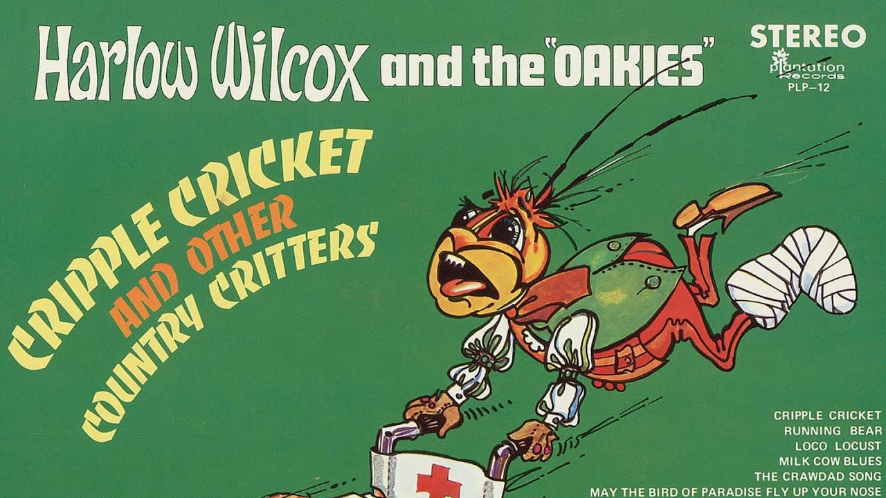 Harlow Wilcox - Milk Cow Blues - YouTube