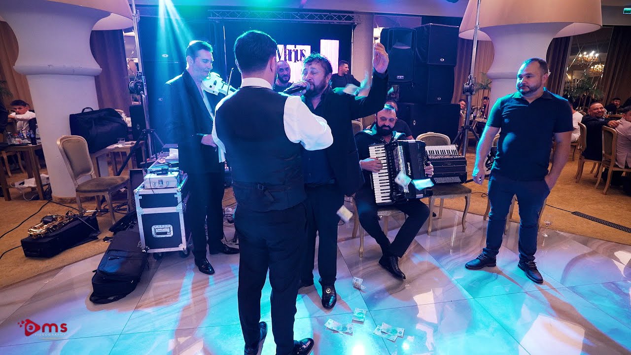 Sandu Ciorba - Program DOINE LIVE Nunta Marius & Beatrice - YouTube