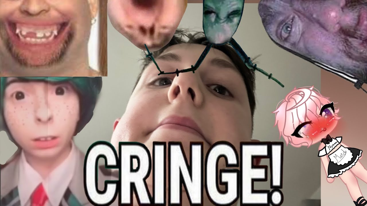I cringe = I cream - YouTube