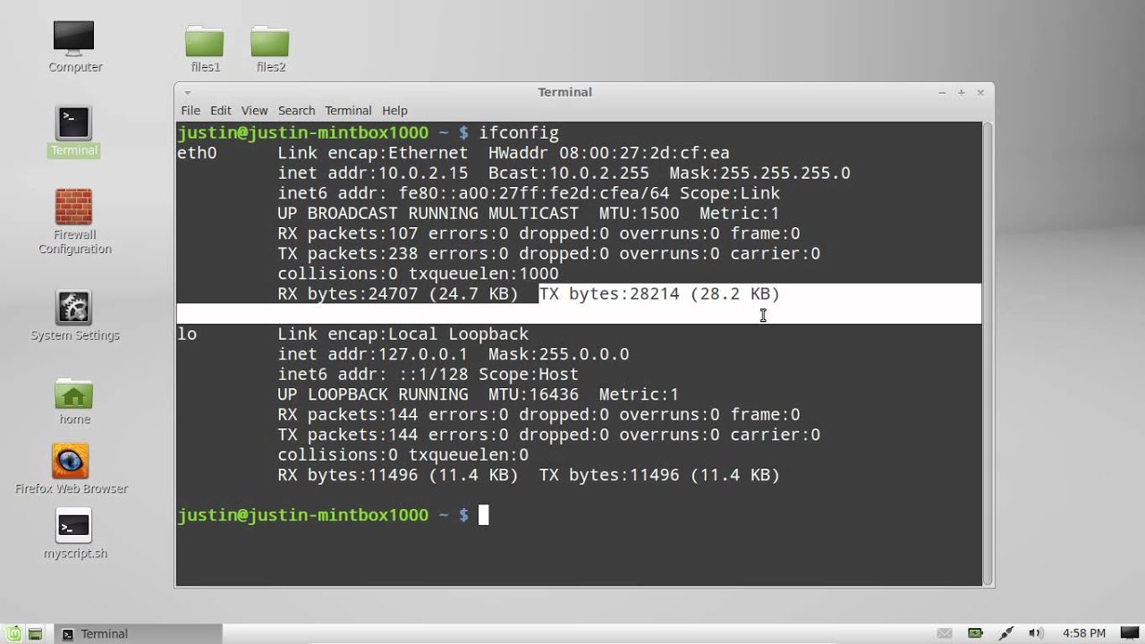 How To Check Bandwidth Usage In Linux Mint 13 YouTube how-to-check-bandwidth-usage-in-linux-mint-13-youtube