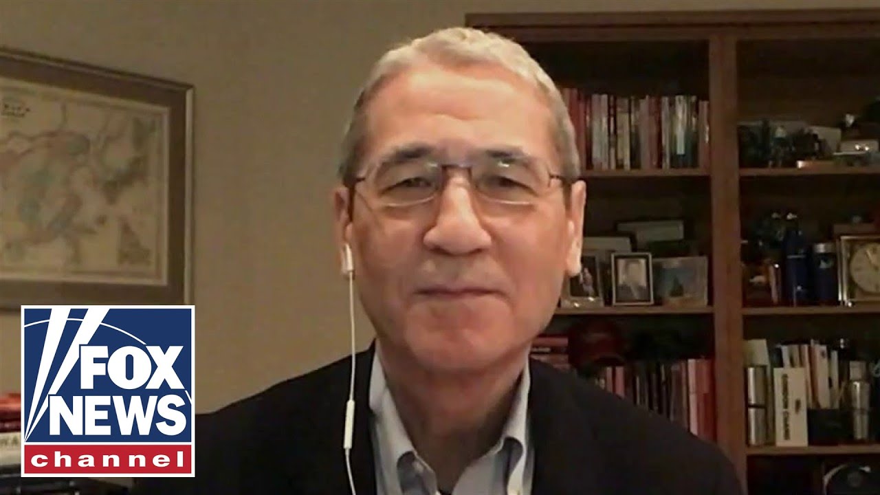 Gordon Chang slams Biden's response to China protests - YouTube