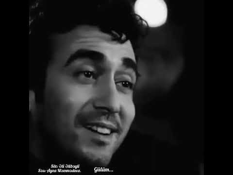 söz: Əli Əlibəyli/səs: Ayna Məmmədova#seir