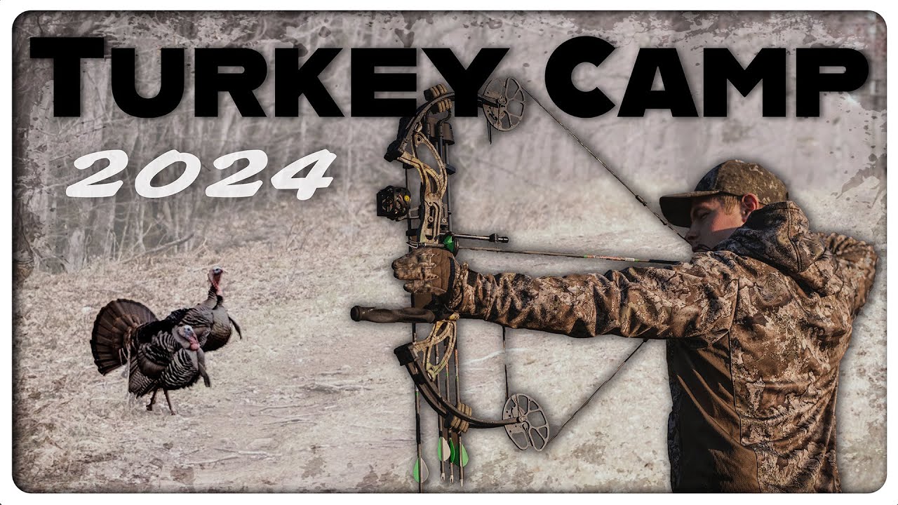 UP Spring Turkey Hunting (TURKEY CAMP 2024) - YouTube